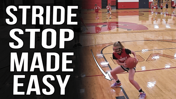 Footwork Kids Don’t Forget: The “Bug” Stride Stop